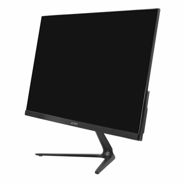 MONITOR LED ACTECK CAPTIVE VIVID SP240 23.8 FHD PLANO ALTAVOZ 75HZ ...
