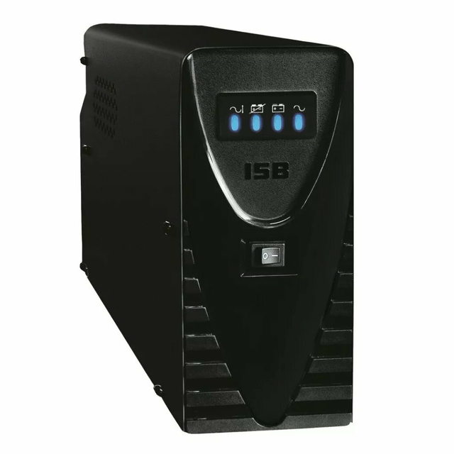 NO-BREAK SOLA BASIC ISB NBKS-1000 1000VA / 500W / 8 CONTACTOS
