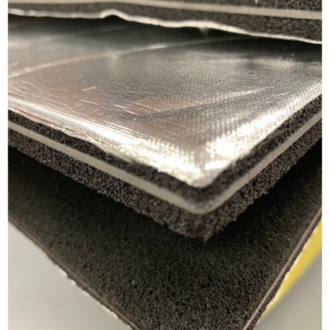 Comprar Placa acústica e ignífuga en Pedroni Náutica