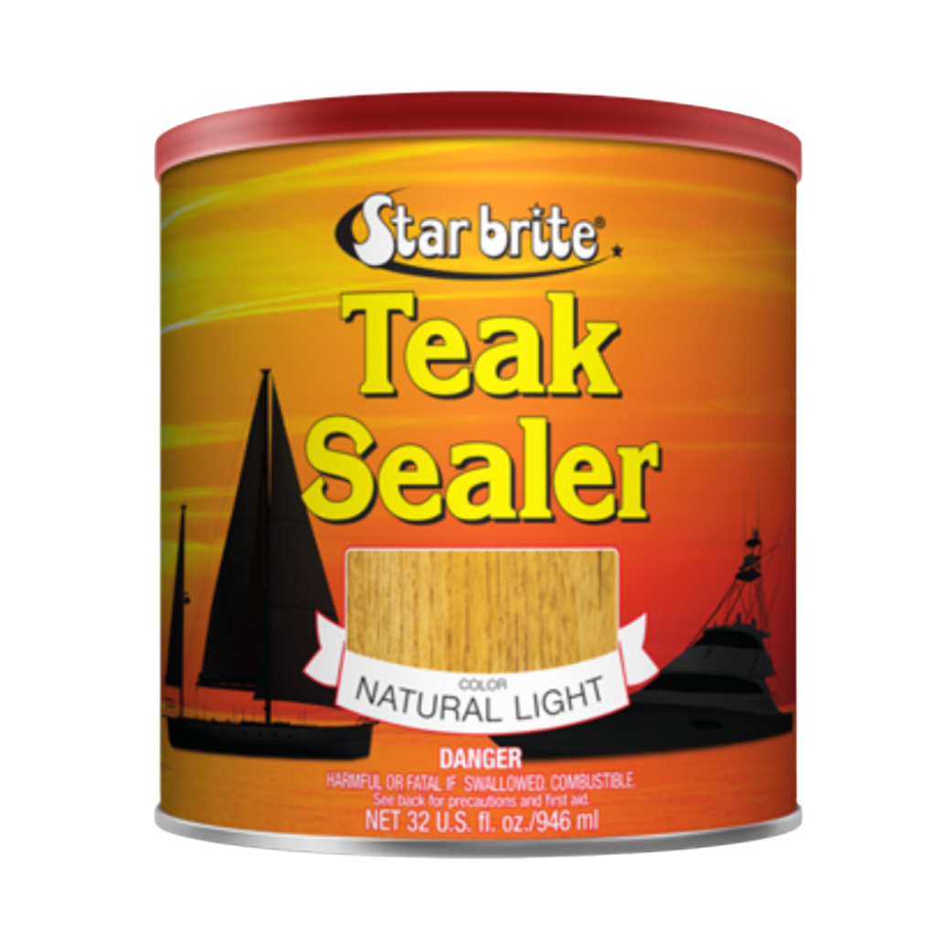 Cera para teca Star Brite 946ml - Pedroni Náutica
