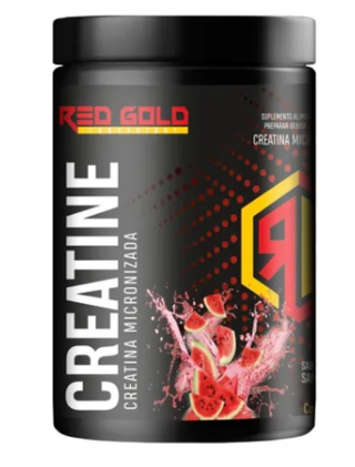 CREATINA RED LINE CRIMSON BULK 400 GR/80 SERV