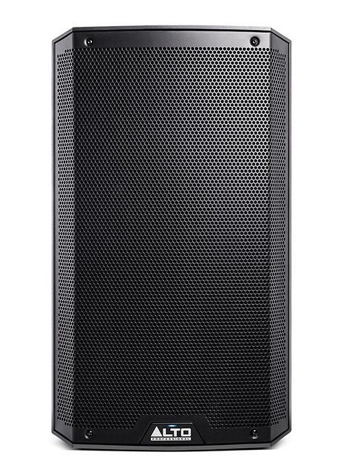 Alto Professional TS312 Caixa Som Ativa Acústica 12'' 2000 Watts ...