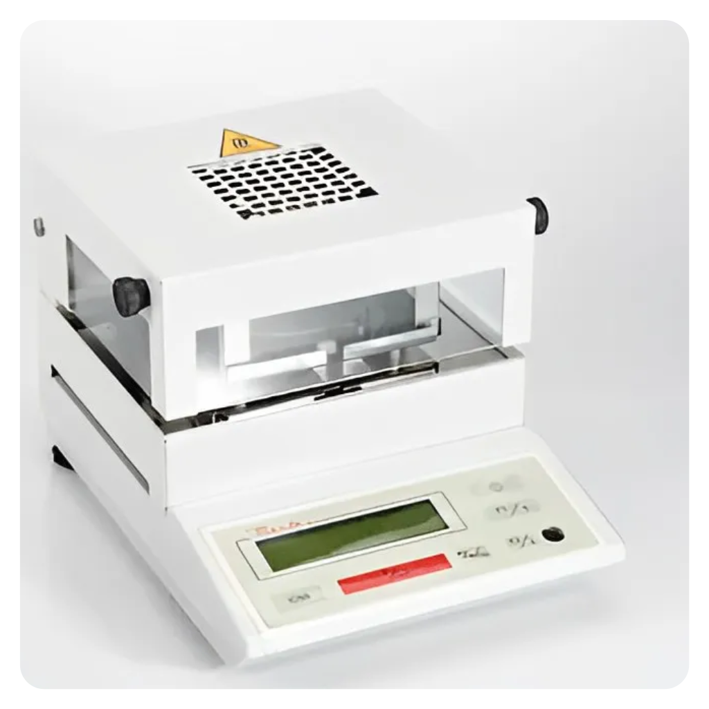 Medidor de umidade - ID 200 ou ID 50 - Tex Tech Brasil