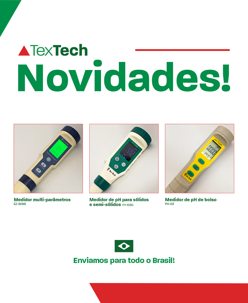 Loja online de Tex Tech Brasil