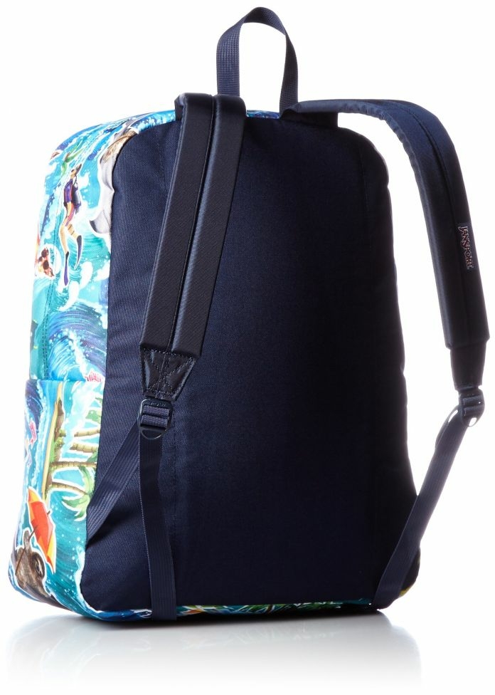 Jansport Jansport Mochila Superbreak (Modelo Clasico) 1 cierre ...