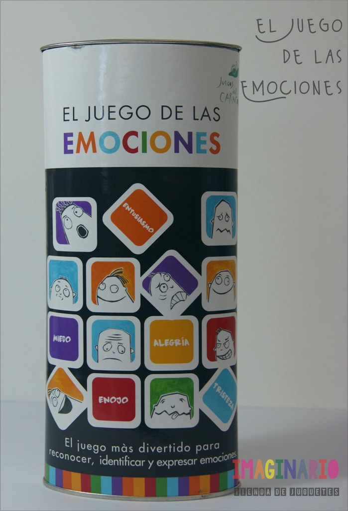 JUEGO DE MESA - Juego de las emociones - Del derecho y del reves? Los ...
