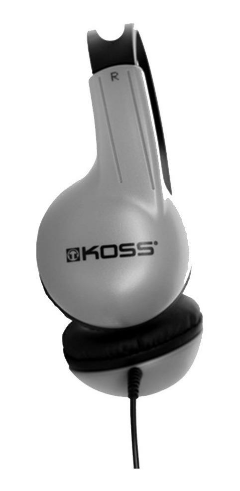 Fone De Ouvido On Ear Koss UR10 Stereo Headphone Portátil