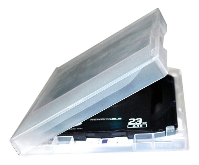 Kit 10 Sony Pfd-23ax Disco Optico Xdcam 23gb Profissional