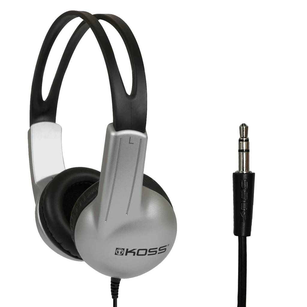 Fone De Ouvido On Ear Koss UR10 Stereo Headphone Portátil