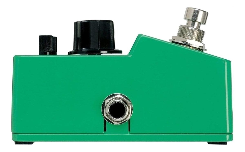 Pedal Ibanez Tube Screamer Ts Mini Overdrive Made In Japan