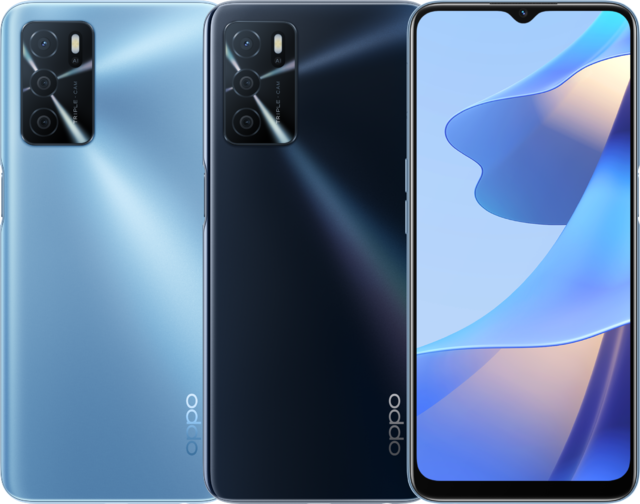 Comprar OPPO en TELKOM