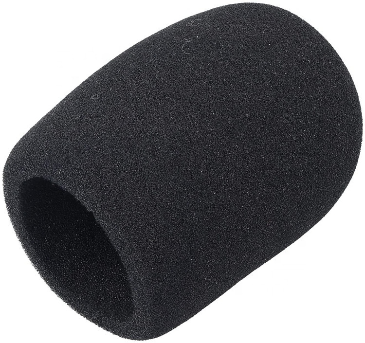 Filtro/Pop/Anti Puff/Espuma p/ Microfone Condensador AT2020
