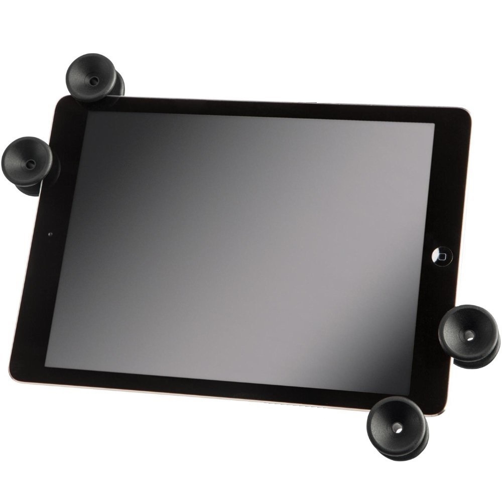 Suporte/Clamp Presilha P/fixar Tablet iPad,Samsung Em Parede