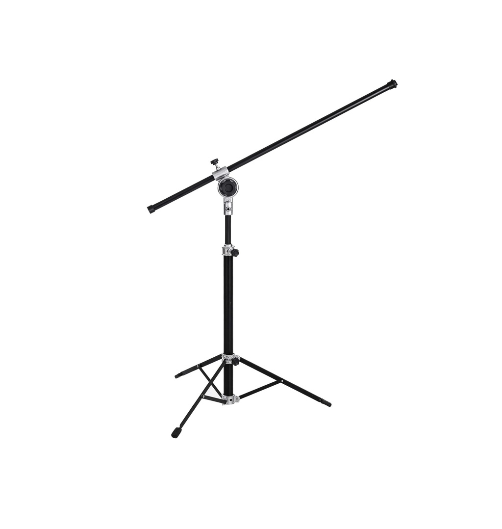 Suporte Tripé Girafa Mini p/ Percussão,Bumbo,Violão,Pandeiro, Tan T