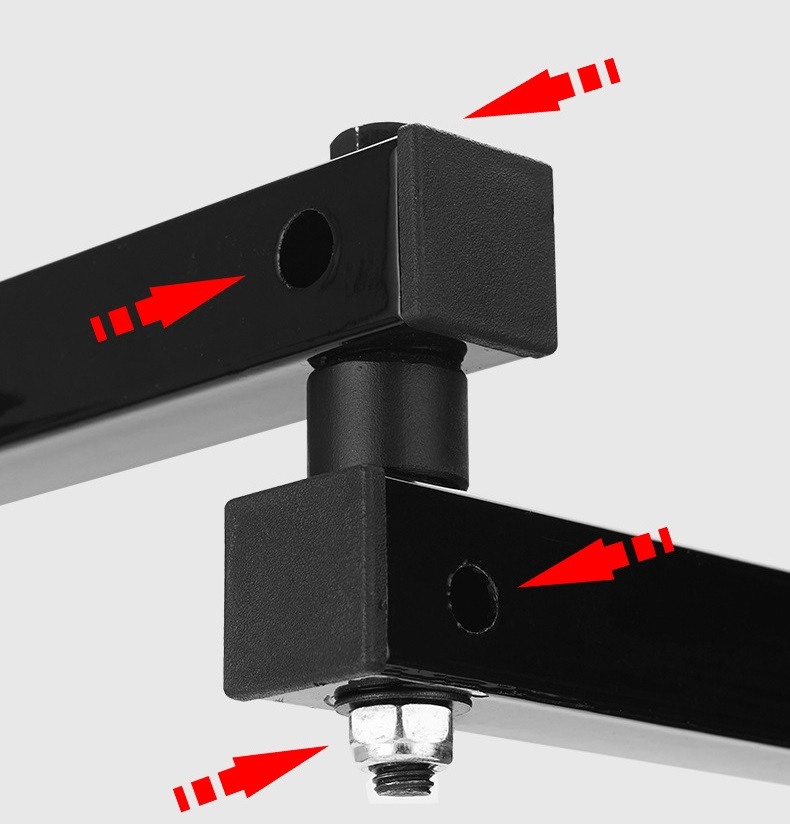 Suporte/Braço Articulado p/Fixar Tablet iPad,Samsung,Parede