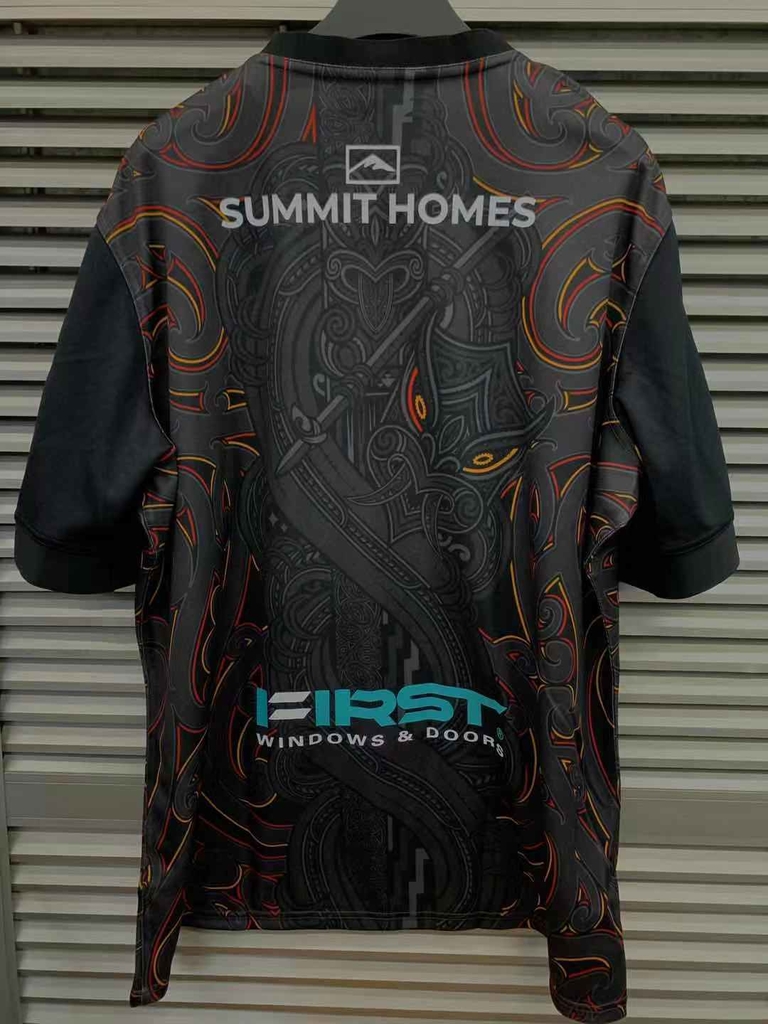 Camisa Rugby Hamilton Chiefs - 2020/21 - Beard&Sports