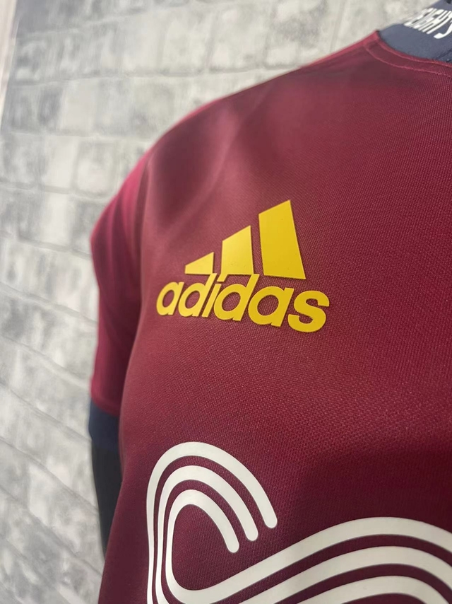 Camisa Rugby Hamilton Chiefs - 2021/22 - Vermelho