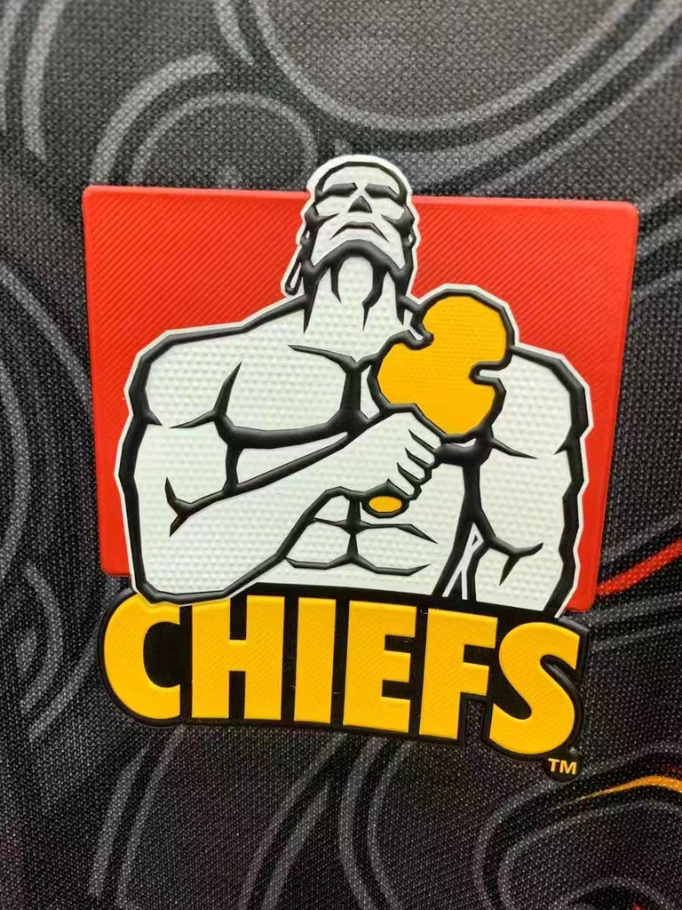 Camisa Rugby Hamilton Chiefs - 2020/21 - Beard&Sports