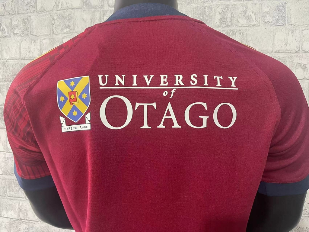 Camisa Rugby Hamilton Chiefs - 2021/22 - Vermelho