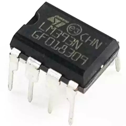 Circuito Integrado Lm393 - Comprar em ichip.com.br