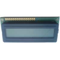 Display LCD 16x2 Back Fundo Branco(80 X 36)