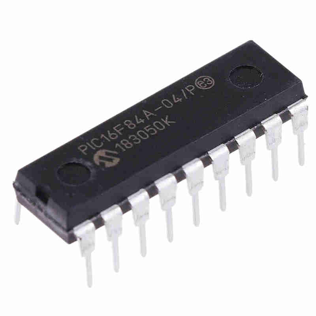 Microcontrolador Pic16f84a-04/p - ichip.com.br