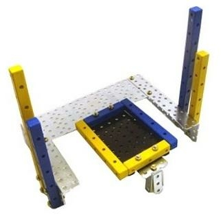 Modelix 037 - Estrutura Mecanica Para Veiculos