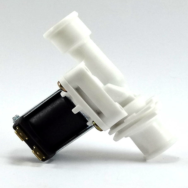 Valvula Solenoide Va06 1/4 X 1/4 180 Graus 220vac