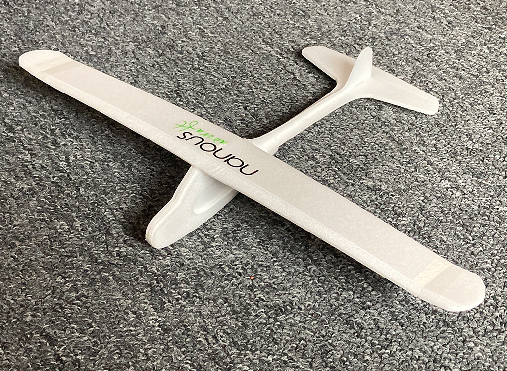 2 Planeadores Kone 01 - Edición Limitada