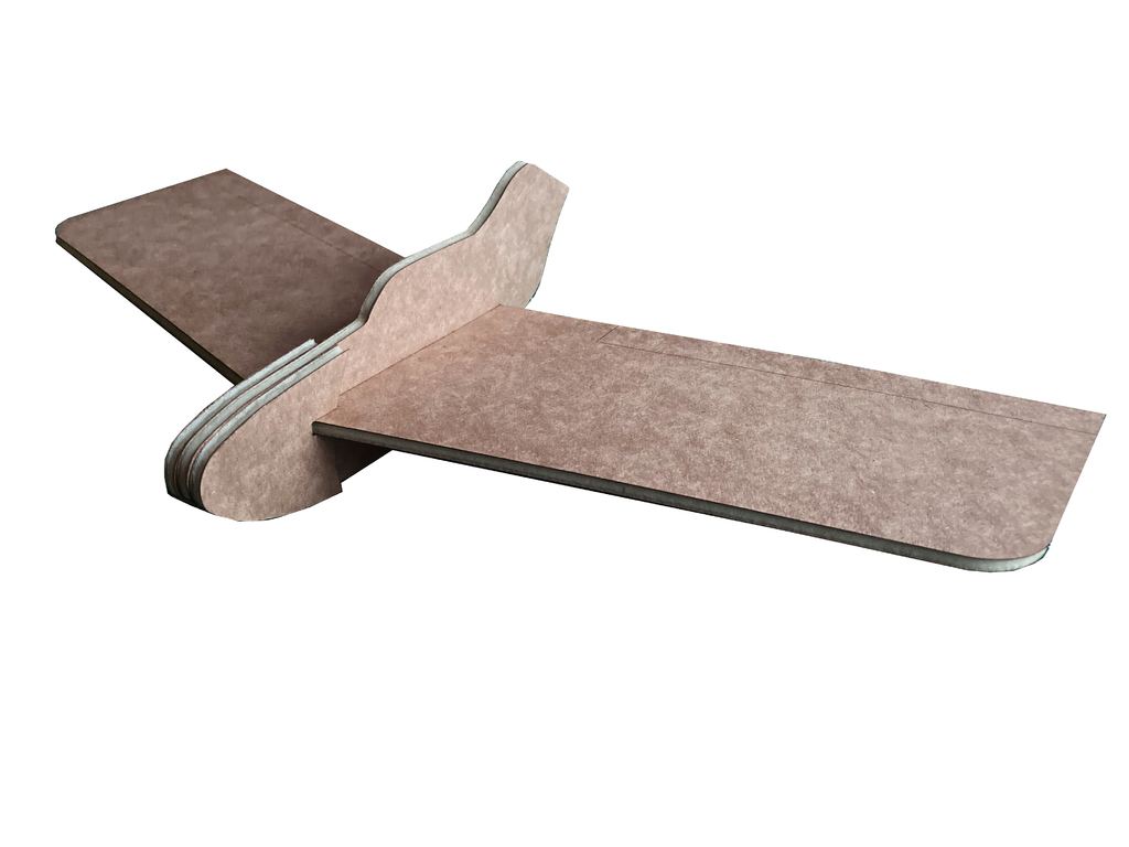 Planeador de juguete Rokke Nanous Aircraft