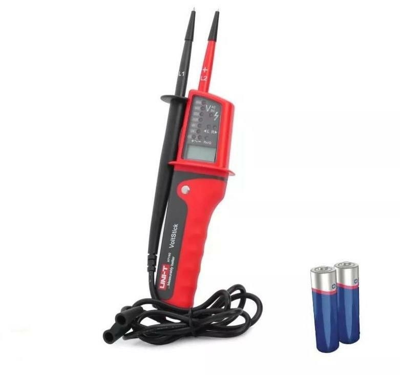 Probador/detector De Tension Unit Ut15c