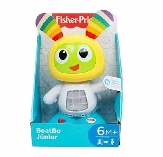 Fisher Price - Beatbo ou Beatbelle Jr. Sort