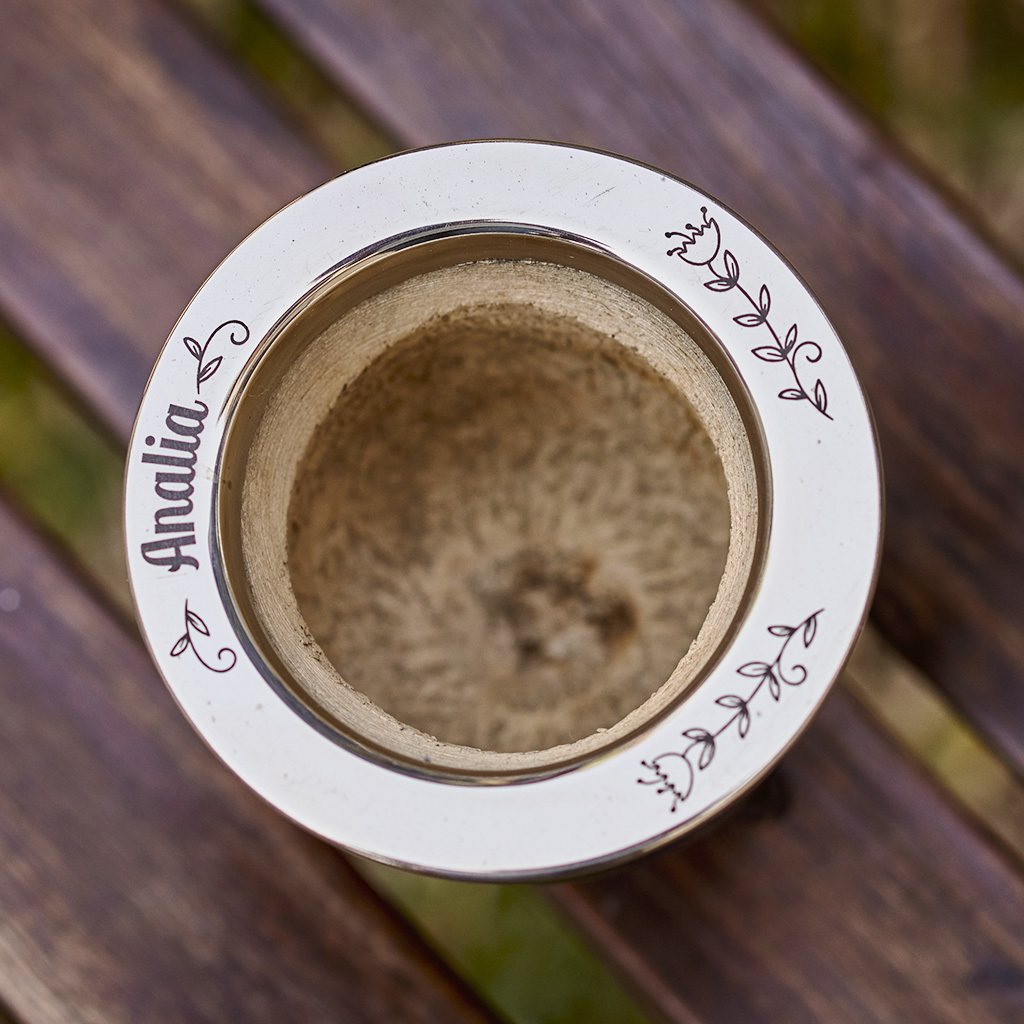 Grabado en virola - Comprar en Córdoba Mates