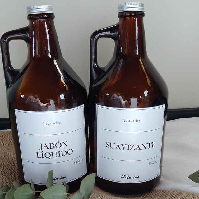 BOTELLON DE LAVADERO