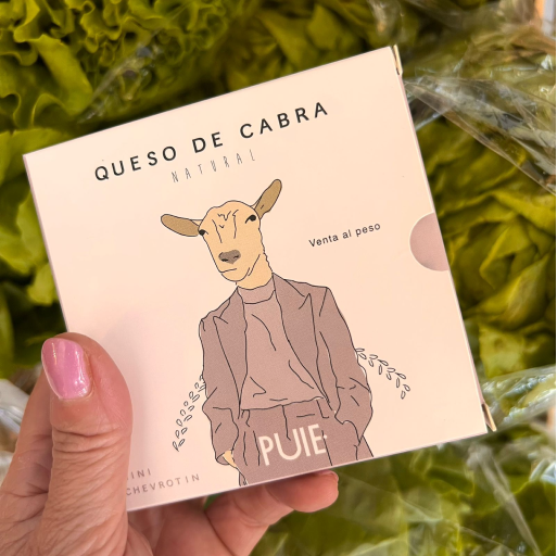 Queso Chevrotin de Puie x 190g