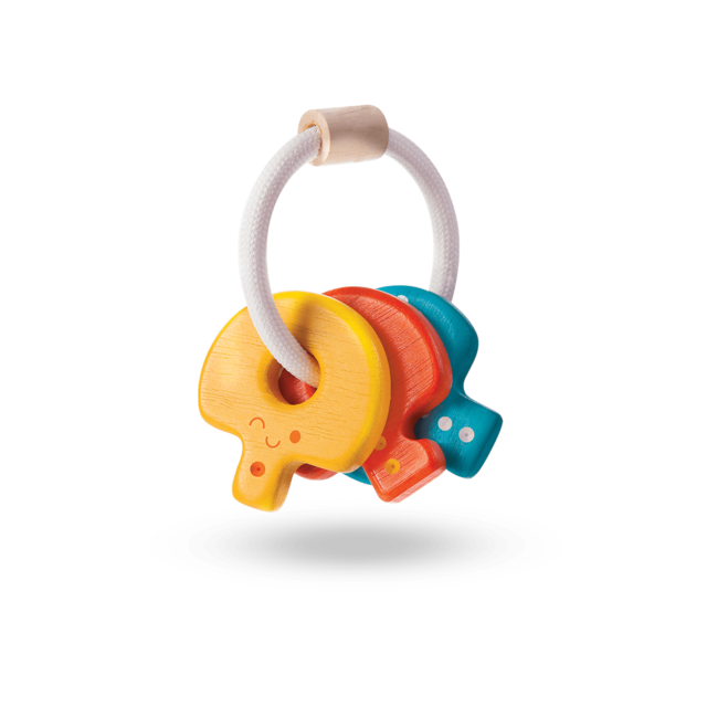 Baby Key Rattle - Comprar en KidoriMx