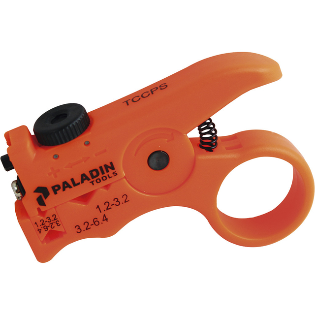 Desforradora longitudinal y circular para fibra óptica