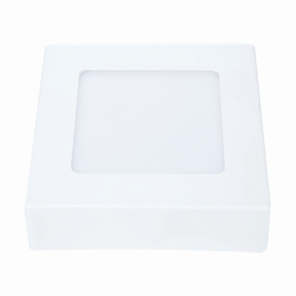 PAINEL POP AVANT 12W SOBREPOR 3000K QUADRADO BIVOLT