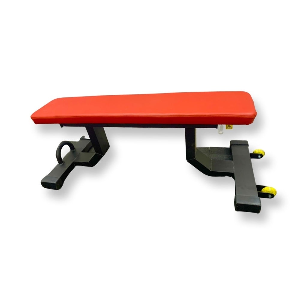 Banco Plano con ruedas y manija - Comprar en GWORLD