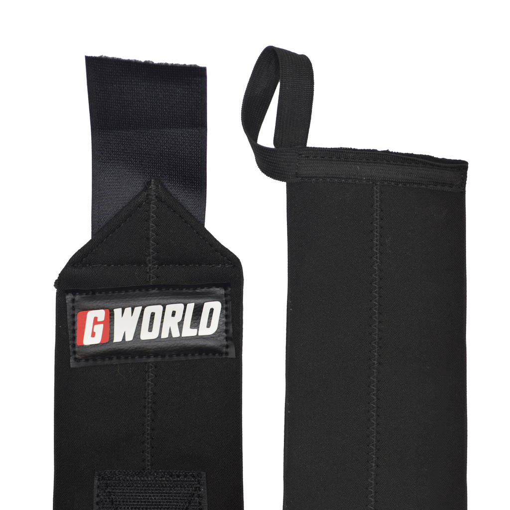 GWORLD muñequera elastica