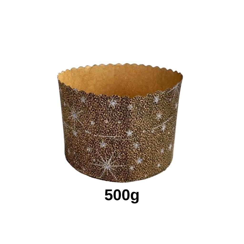 Forma de Panettone 500g
