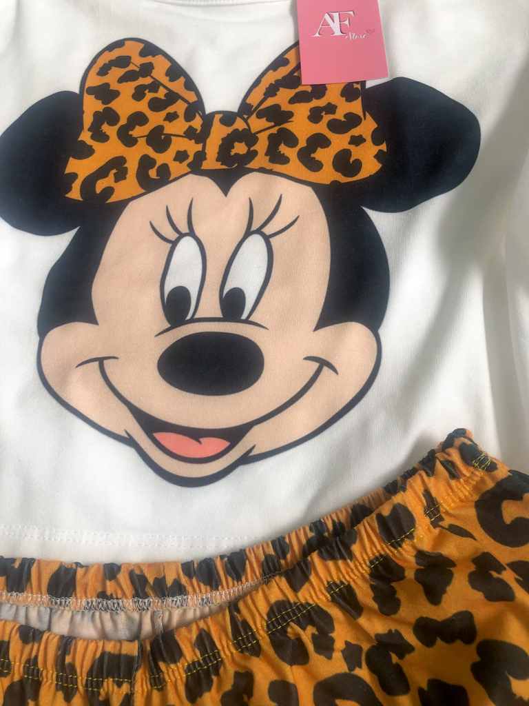 KIT MOZÃO – PIJAMA CASAL – MINNIE ONCINHA