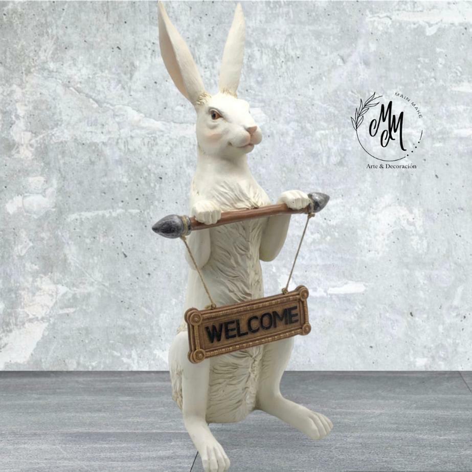 Welcome Rabbit - Comprar en Main Make
