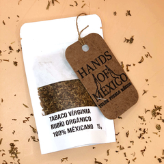 Hands Of Mexico, Tulum