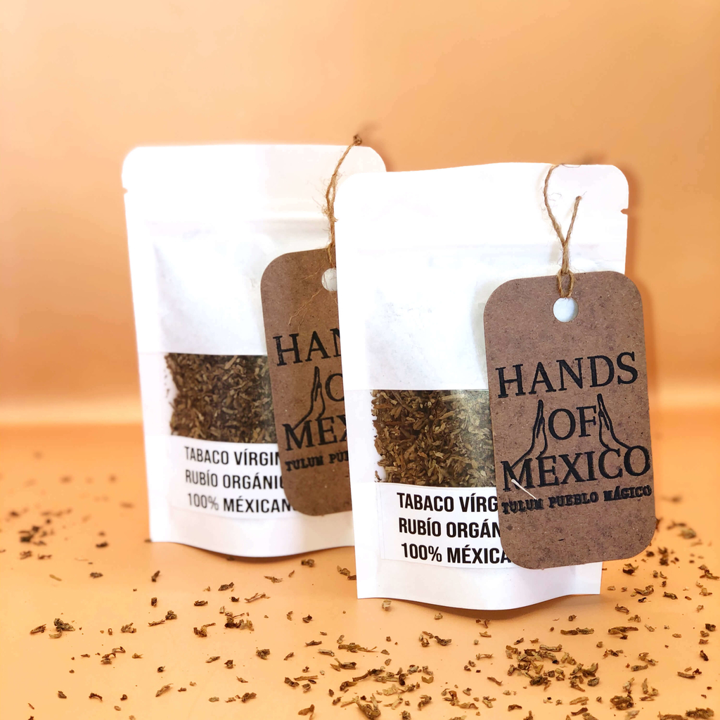 Hands Of Mexico, Tulum