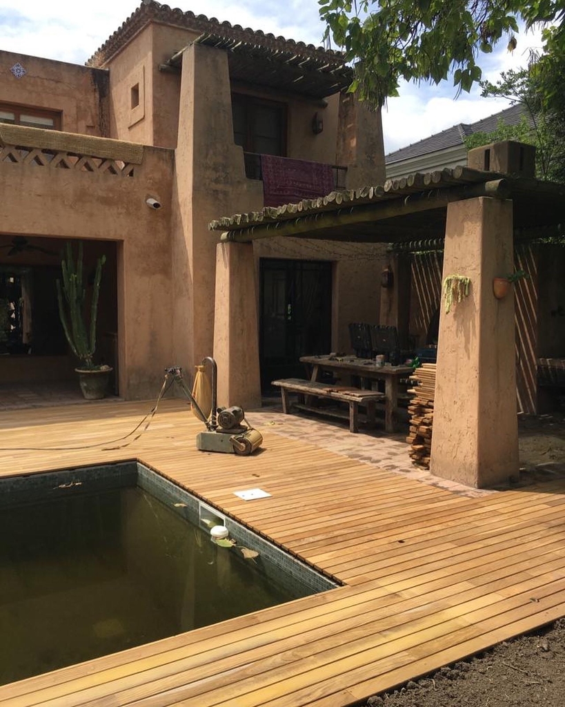 Decks de madera - Comprar en PisosNorteDeco