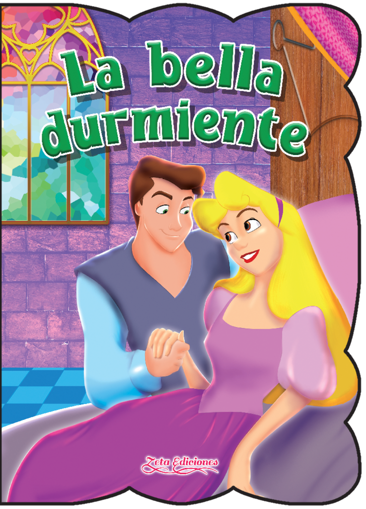 La bella durmiente - Comprar en Editorial Ruy díaz