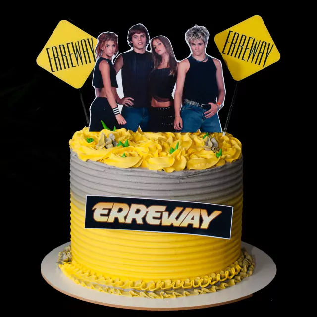 Torta Erreway
