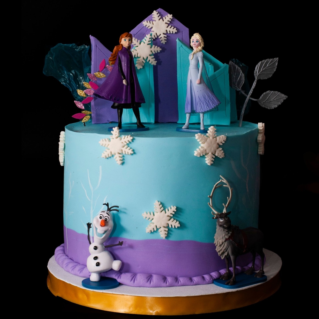 Torta Frozen