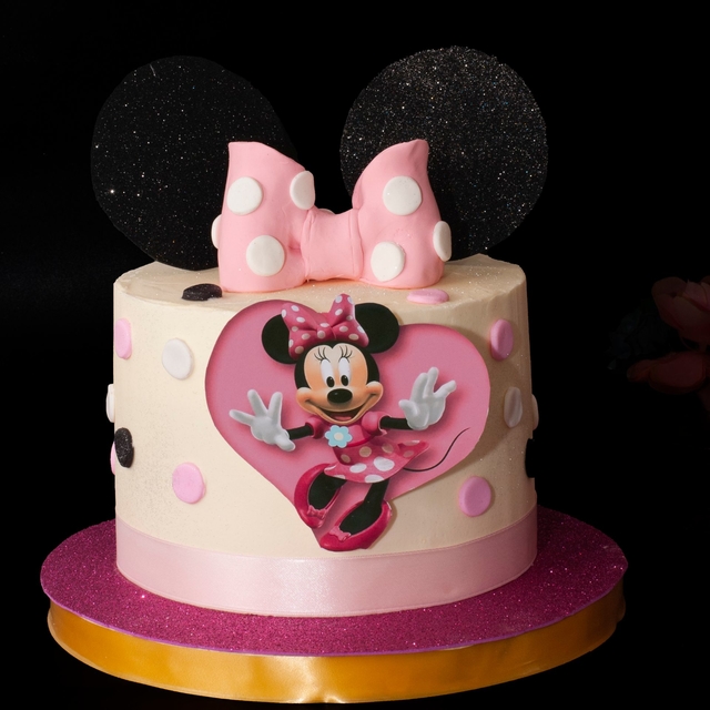 Torta Minnie